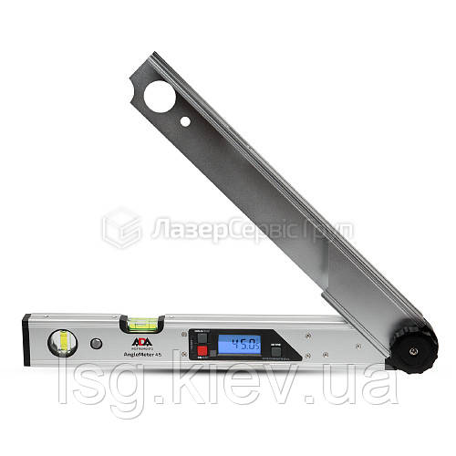 Купити Кутомір ADA AngleMeter 45, ціна 3588 ₴ - Prom.ua (ID# 998704985)