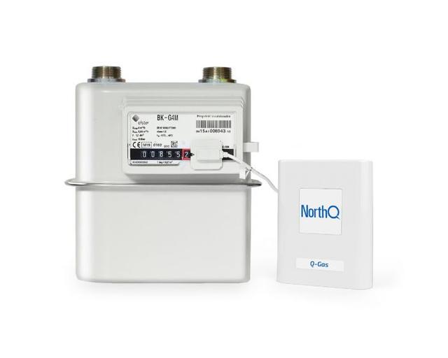 Газовые счетчики для умного дома | Z-Wave Украина