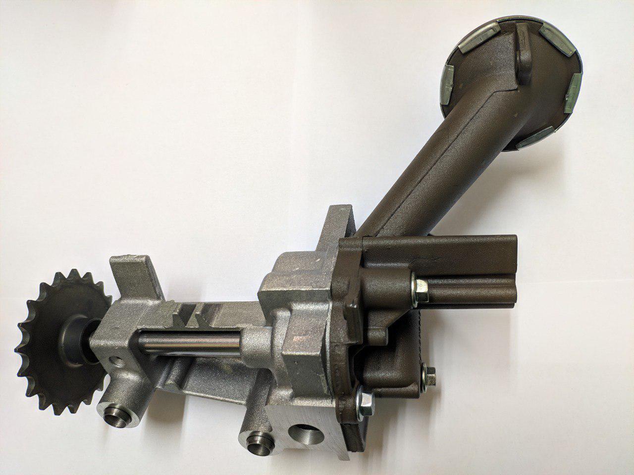 Купити Масляний насос Renault Trafic, Opel Vivaro 1.9, 2001-2006 ...