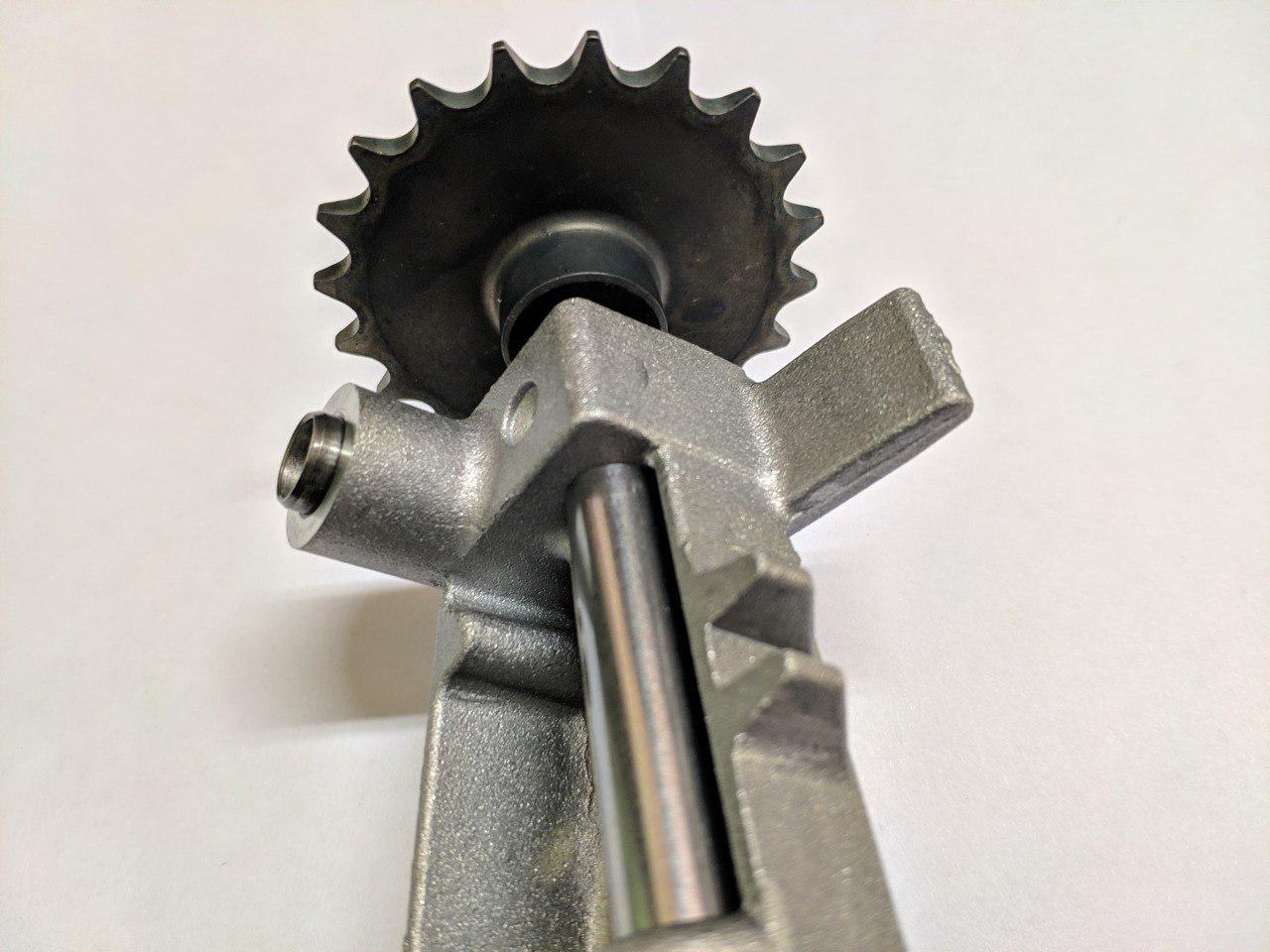 Купити Масляний насос Renault Trafic, Opel Vivaro 1.9, 2001-2006 ...