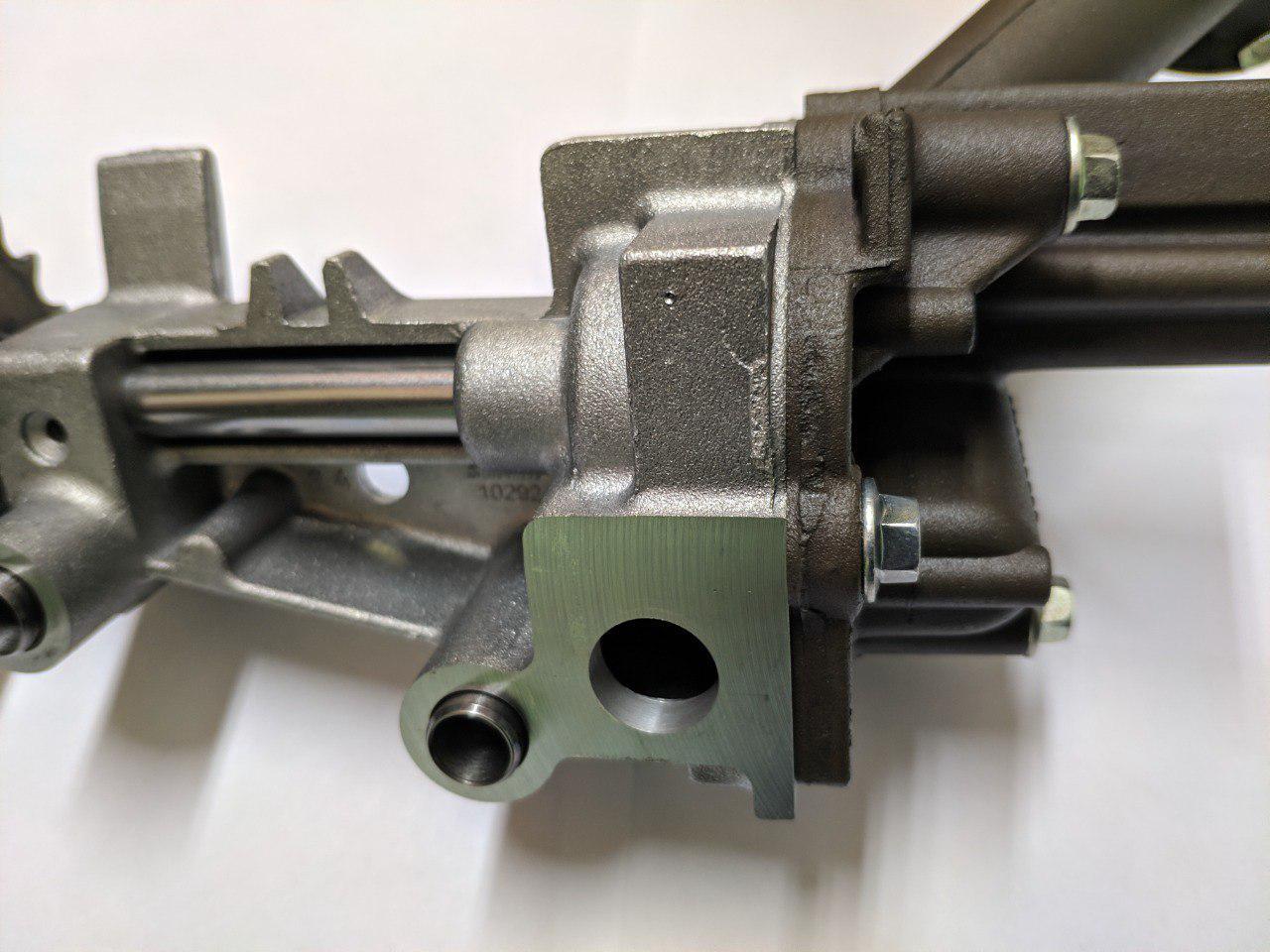 Купити Масляний насос Renault Trafic, Opel Vivaro 1.9, 2001-2006 ...