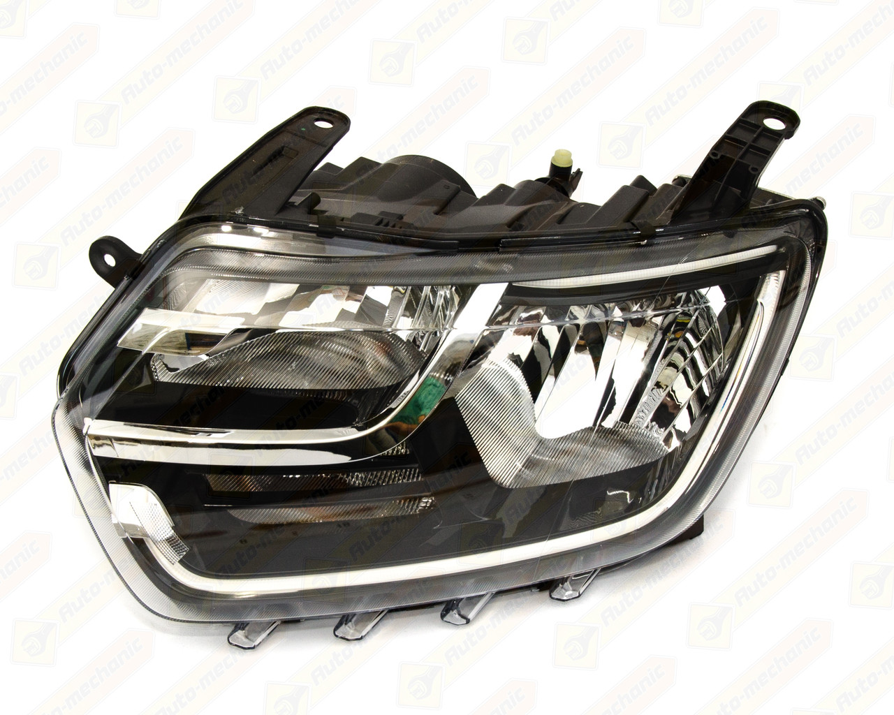 Фара главного света передняя (L, левая) на Renault Duster II 2017 ...