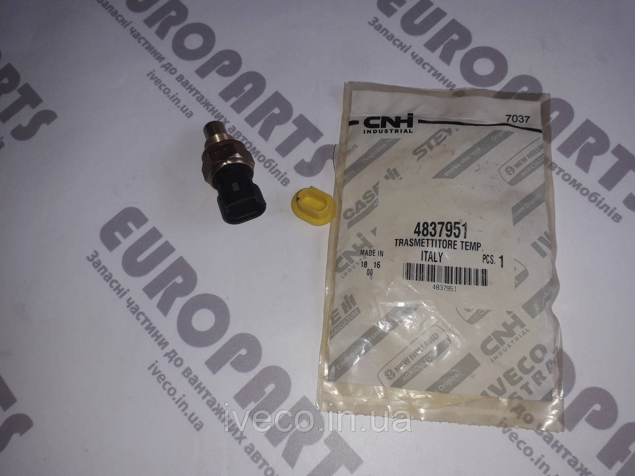 Датчик температури Iveco Eurocargo EuroTech EuroStar Stralis Trakker ...