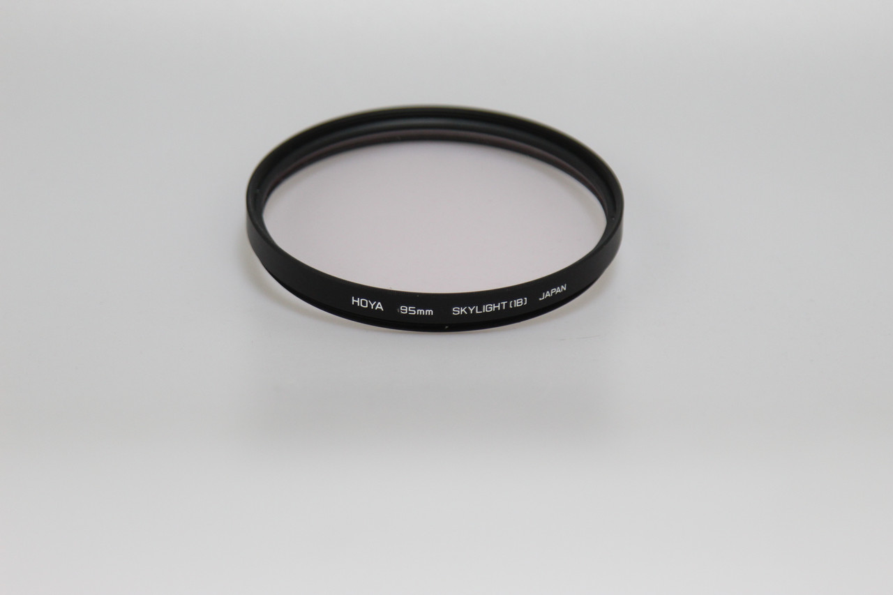 Светофильтр Hoya Skylight (1B) Filter 95mm (ID#999776507), цена: 450 ...
