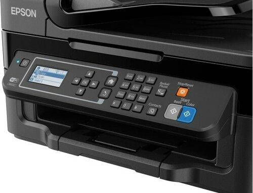 МФУ Epson L566 (C11CE53403), ціна 8375 грн — Prom.ua (ID#999836695)