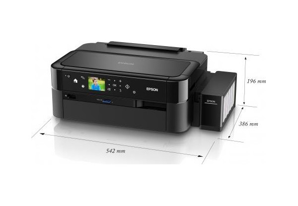 Купить Принтер Epson L810 (C11CE32402), цена 10839 грн — Prom.ua (ID ...