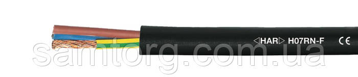 4G16 кабель з гумовою ізоляцією H07RN-F ENHANCED VERSION 4533073 (ID ...