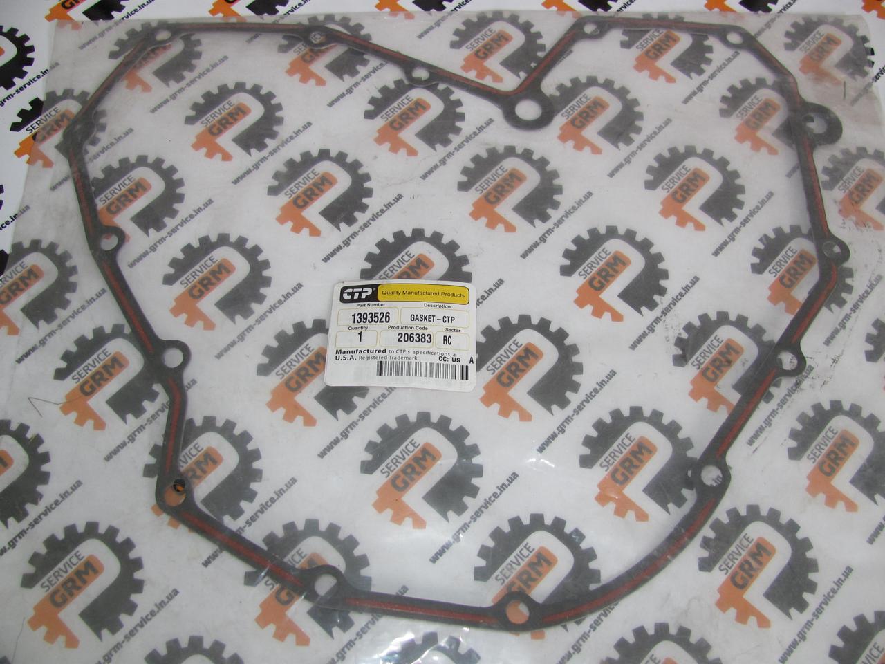 Купить Прокладка передней крышки CAT 3126, цена 450 грн — Prom.ua (ID ...