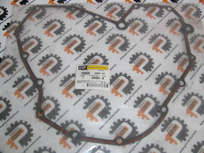 Купить Прокладка передней крышки CAT 3126, цена 450 грн — Prom.ua (ID ...