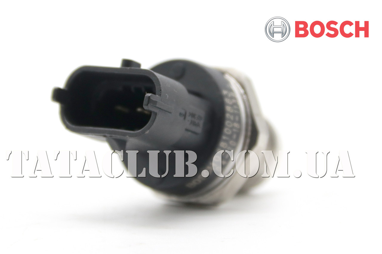 Купить Датчик давления топлива Bosch 0 281 002 863, цена 2925 грн ...