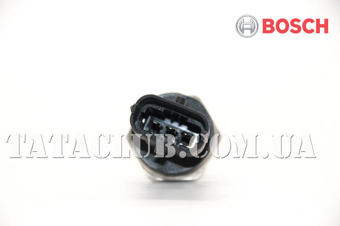 Купить Датчик давления топлива Bosch 0 281 006 087, цена 3825 ₴ — Prom ...