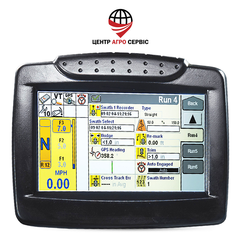 Терминал IntelliView III New Holland: продажа, цена в Виннице. Системы ...