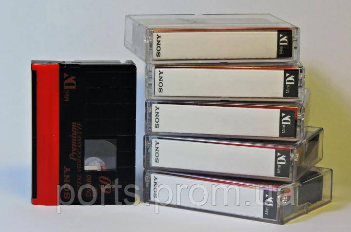 Mini DV SONY premium 60 LP 90 (Б/У) (ID#868420785), ціна: 75 ₴, купити ...