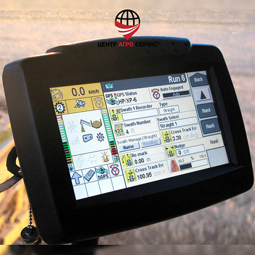 Термінал IntelliView III New Holland, ціна 35000 грн — Prom.ua (ID ...