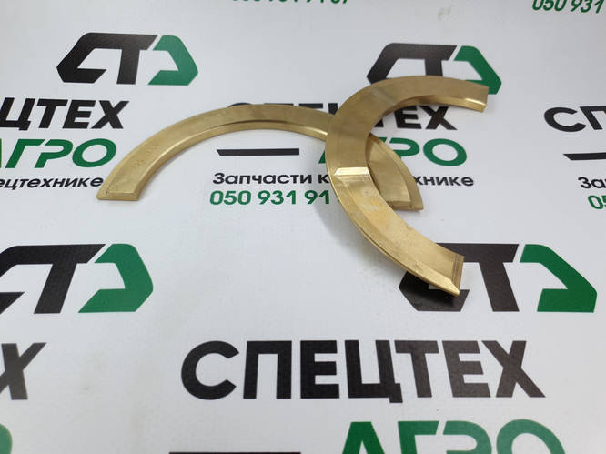 Купить Полукольца разбега вала Shanghai C6121 1003652 7N9342 ...