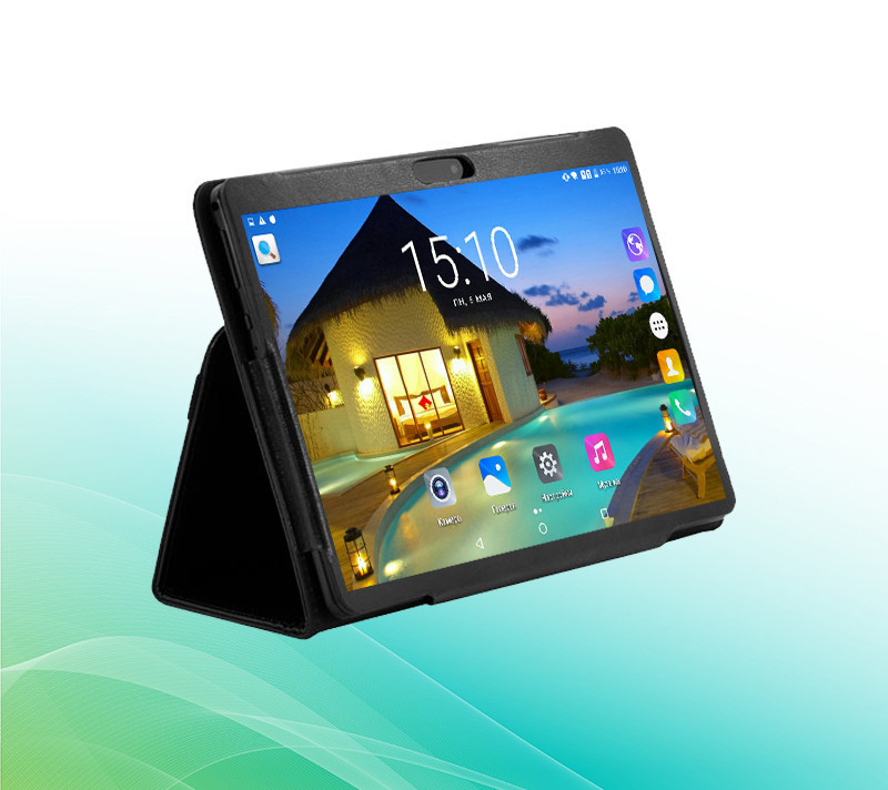 Игровой Планшет Galaxy Tab KT107 10.1 2/16GB ROM 3G + Чехол-книжка ...