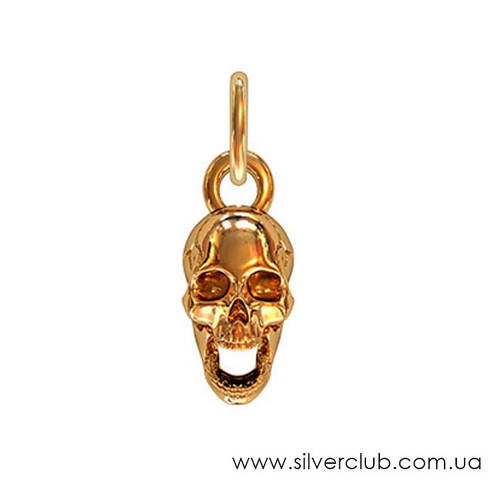 Купить Подвеска череп, цена 5040 ₴ — Prom.ua (ID#1000908582)