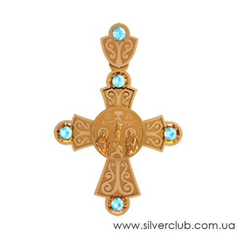 Купить Крестик необычный, цена 13680 ₴ — Prom.ua (ID#1000908615)