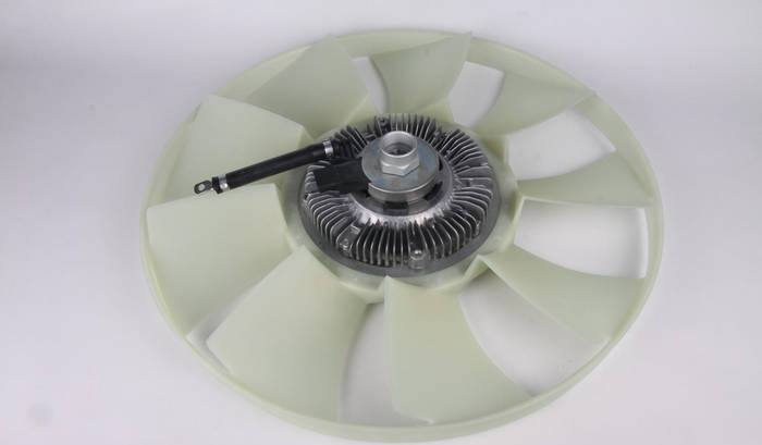 Муфта вентилятора (под фишку) MB Sprinter 906 3.0 CDI (OM642) 2009 ...