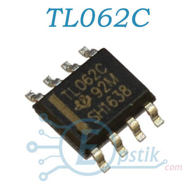 JRC4580 Сдвоенный операционный усилитель SOP-8, цена: 10.10 ₴, купить на Prom.ua