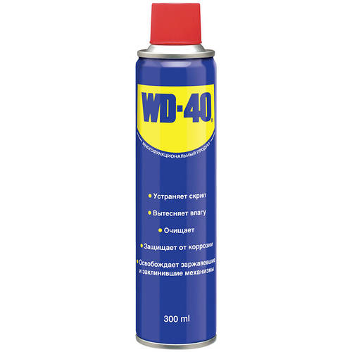 WD-40 (ВД-40) Original 300 мл Проникальна мастило (12 шт.) (ID ...