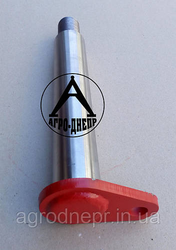 12701 Ось опоры колеса D50 L325 Gregoire Besson, цена 2551.36 грн ...