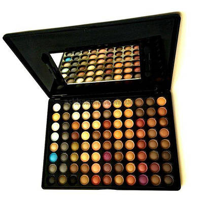 Тіні для століття MAC 88 відтінків Mac Cosmetics шімерні, ціна: 486.46 ...