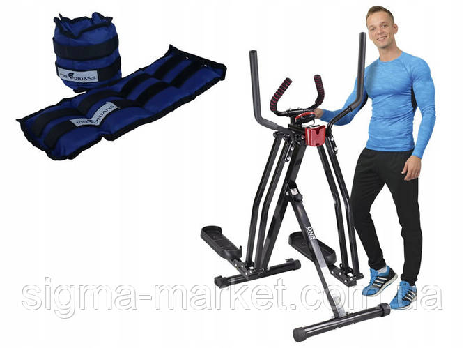 Орбитрек - степпер Gym Walker (ID#1002083460), цена: 7900 ₴, купить на ...