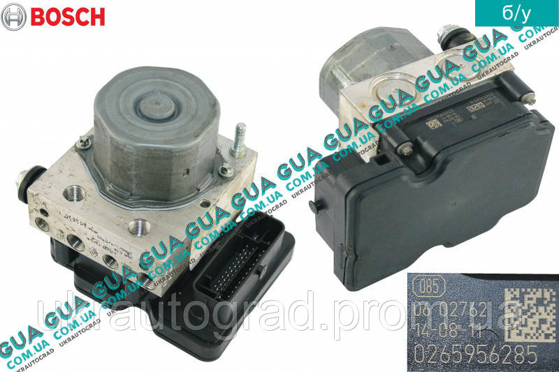Блок ABS ( Блок АБС / Блок Управления ABS ) 0265956285 Renault / РЕНО ...