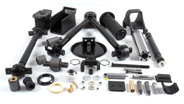 Підвіска. Товари та послуги компанії "Жером-Авто"