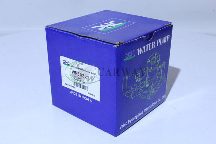 Купить Насос водяной (помпа) Lanos 1.5, Aveo 96352648 Valeo PHC, цена ...