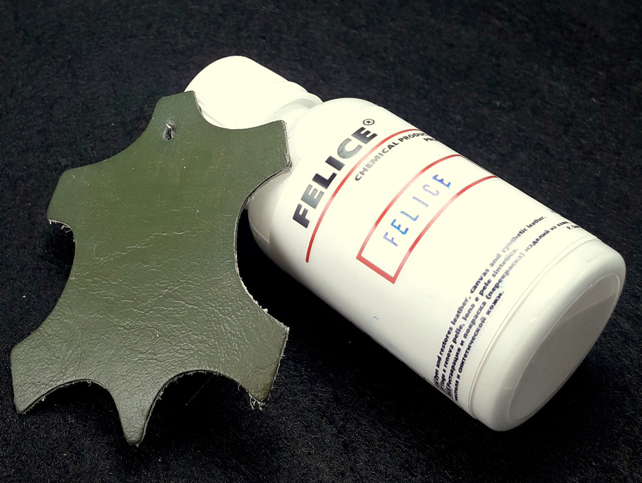 Краска для Кожи Felice Хаки 25 Мл F058 — Купить Недорого на Bigl.ua ...