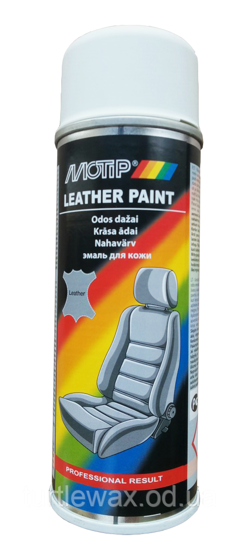 Краска для кожи белая 04236 MOTIP 200мл: продажа, цена в Одессе ...