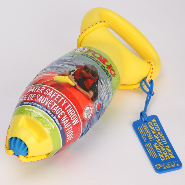 Спасательный Буй Fox40 Water Safety Throw 7901-0201: Длина Веревки 15м ...