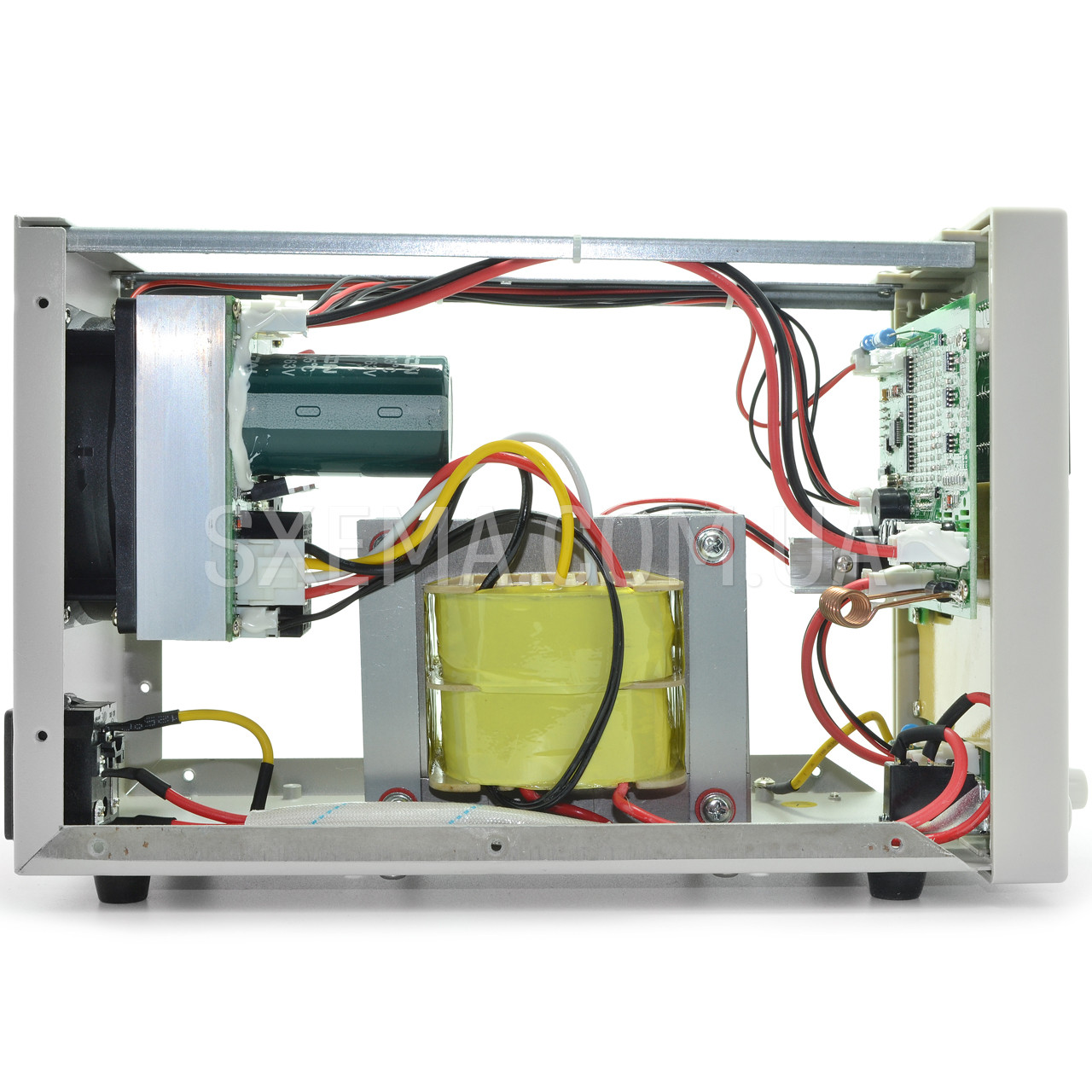 Лабораторный блок питания Korad KA3005D 30V 5A трансформаторный ...