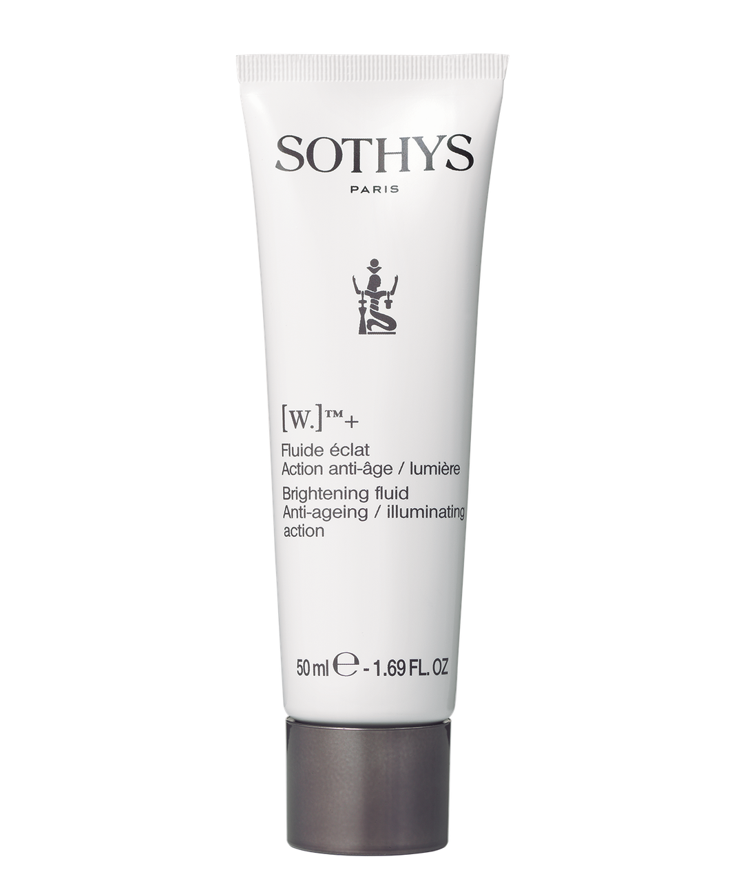 Дневной увлажняющий отбеливающий флюид Sothys Hydrating Daily Fluid ...