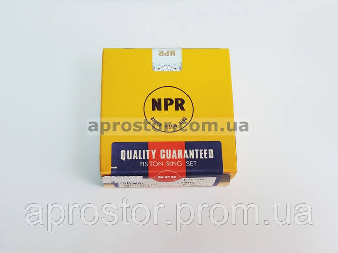 Купить Кольца поршневые (комплект) Ланос/Лачетти/Нубира 1,6 (NPR ...