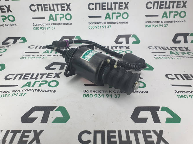 Клапан електромагнітний Shanghai C6121 59AL201 (ID#948151503), купити ...