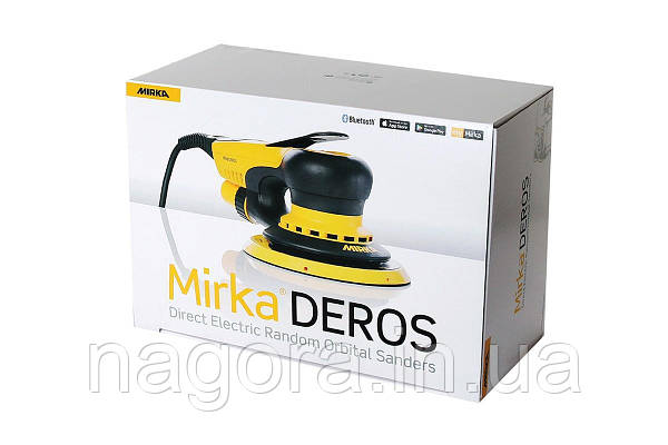 Mirka random orbital sander store