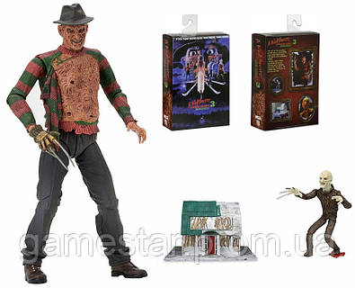 Nightmare on elm street 3 neca store