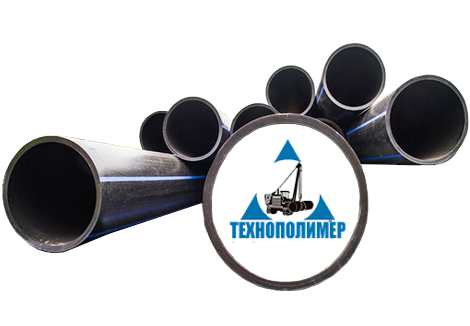 Труба 315 мм поліетиленова ПЕ 100 SDR 33 pn 5 ( 5 атм ) (ID#1343729726 ...