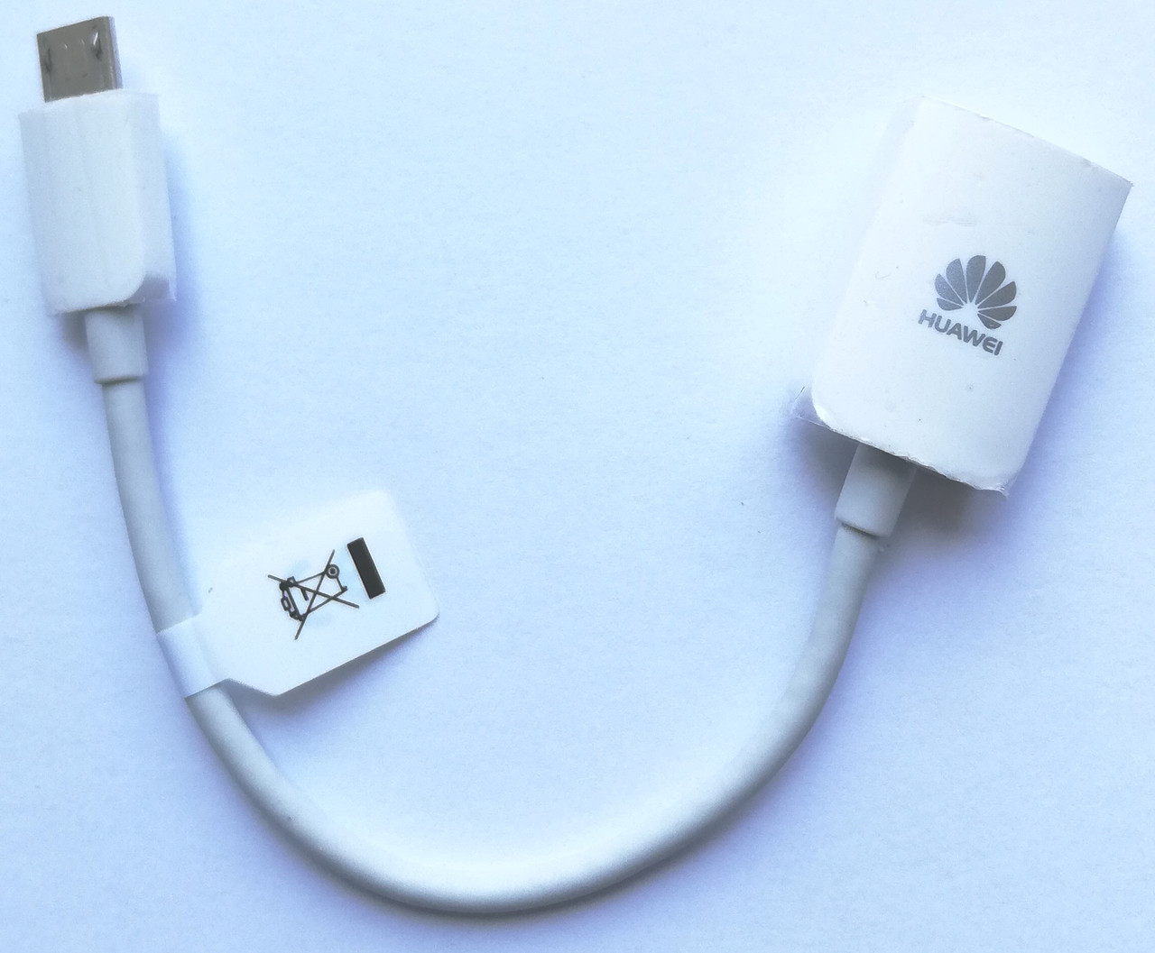 Оригинальный OTG переходник для смартфонов Huawei: продажа, цена в ...