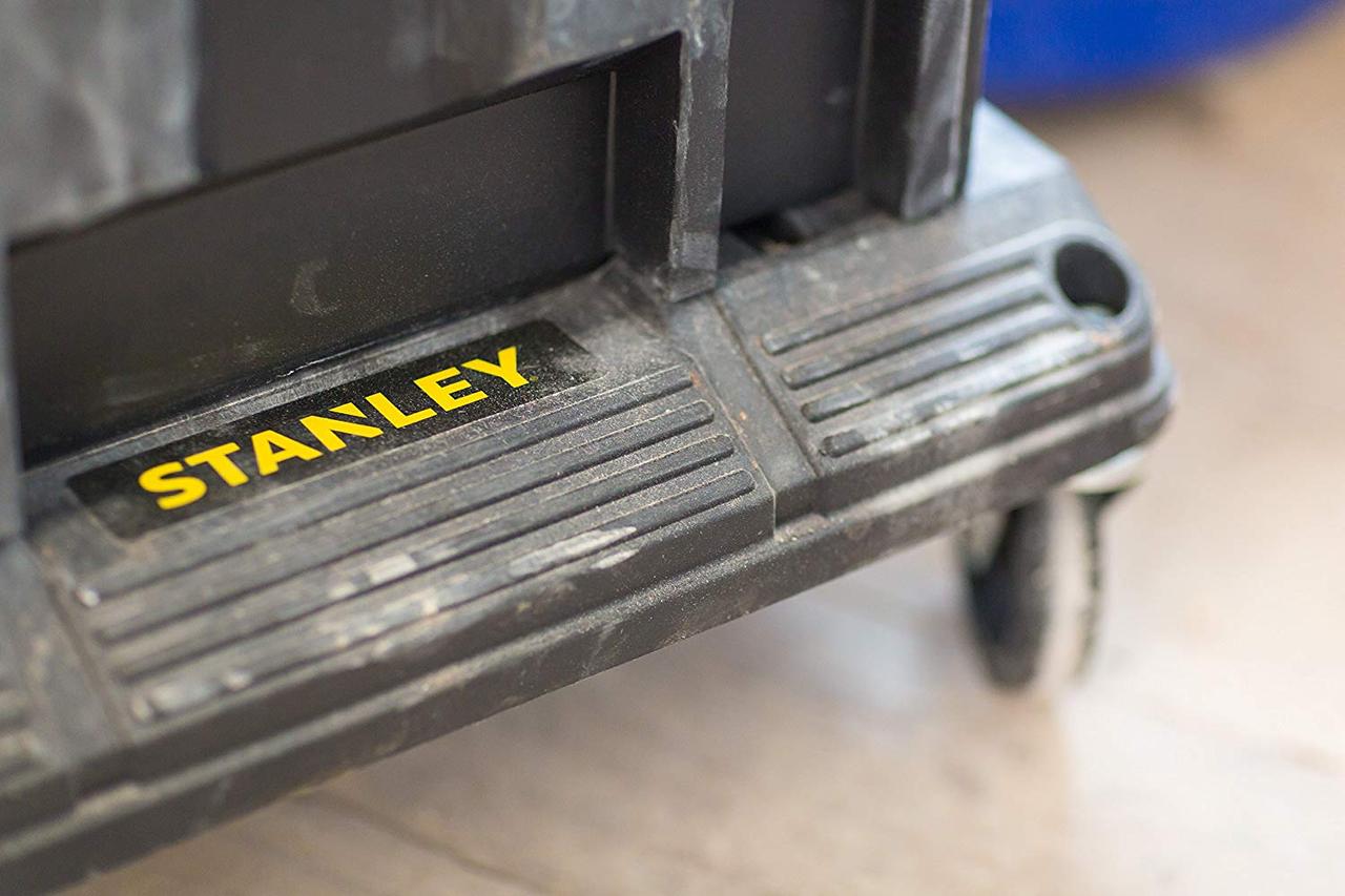 Платформа на колесах для перевозки ящиков STANLEY "FatMax" 49х44.5х20 ...