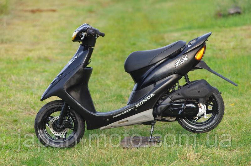 Скутер Honda Dio 35 ZX (ID#1004996676), цена: 20405 ₴, купить на Prom.ua