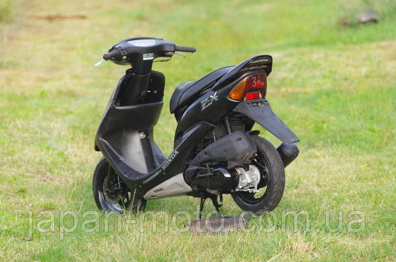 Скутер Honda Dio 35 ZX (ID#1004996676), цена: 20405 ₴, купить на Prom.ua