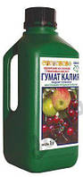Гумат калію (основа - біогумус) 1л (ID#290512712), цена: 20 ₴, купить ...