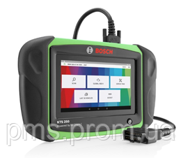 Діагностичний сканер Bosch KTS 250 - купити за найкращою ціною в Києві ...