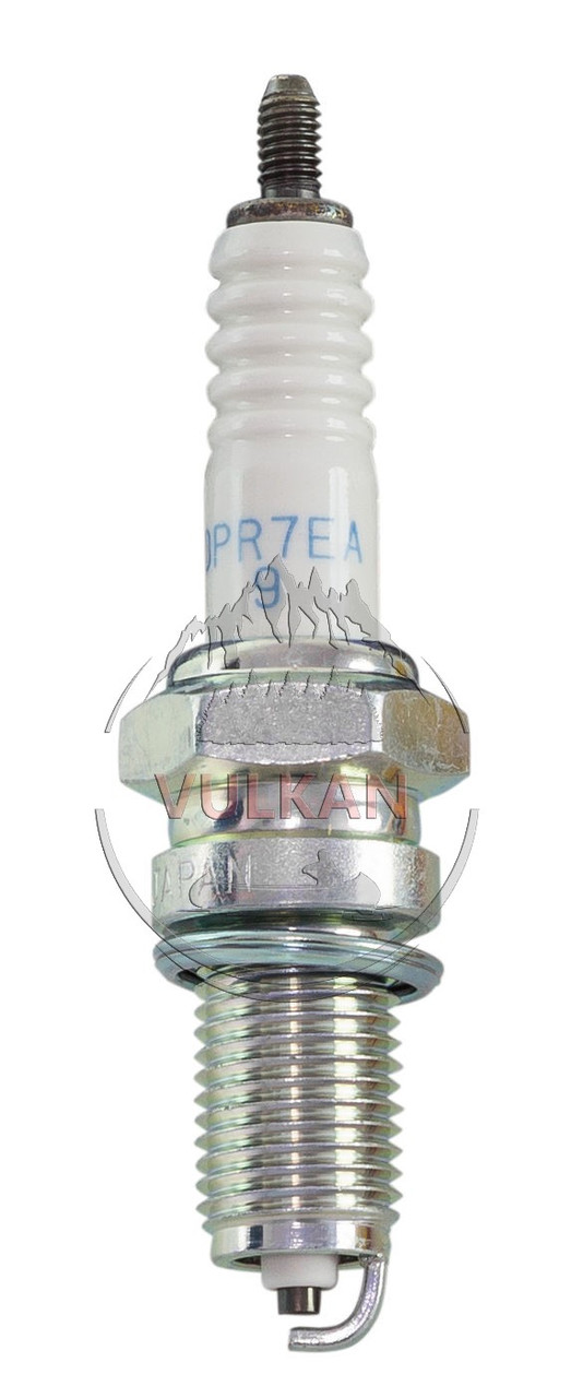 Универсальная Свеча Зажигания NGK 5129 DPR7EA-9 Standard Plug (108055 ...