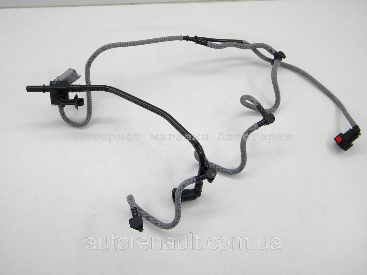 Купить Шланг обратки с клапаном обратки на форсунки для Рено Мастер II ...