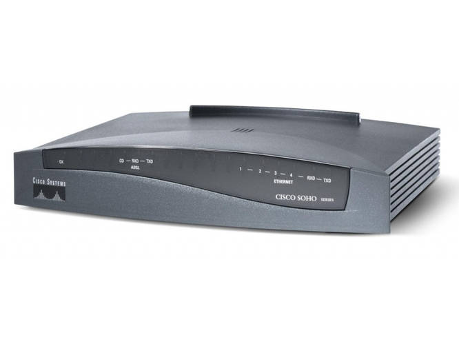 Маршрутизатор Роутер Cisco SOHO 91 (CISCOSOHO91-K9) (ID#85200386), цена ...